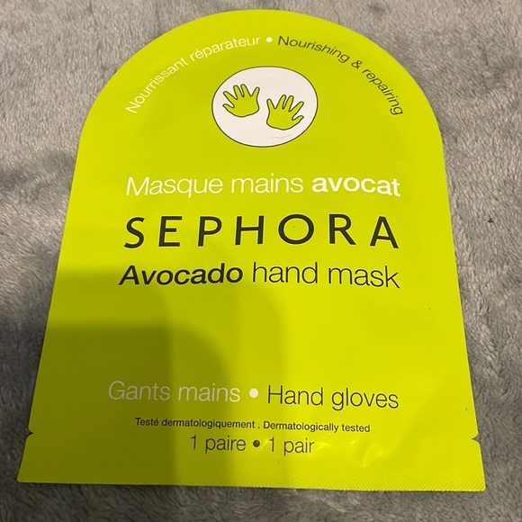 Sephora | Bath & Body | 3 For 5 Sephora Avocado Hand Mask Nourishing ...